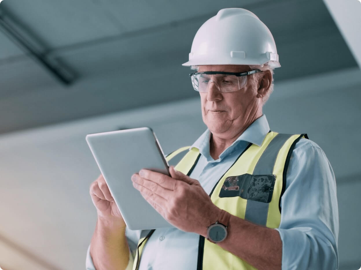 How automation streamlines the workflows of construction clients